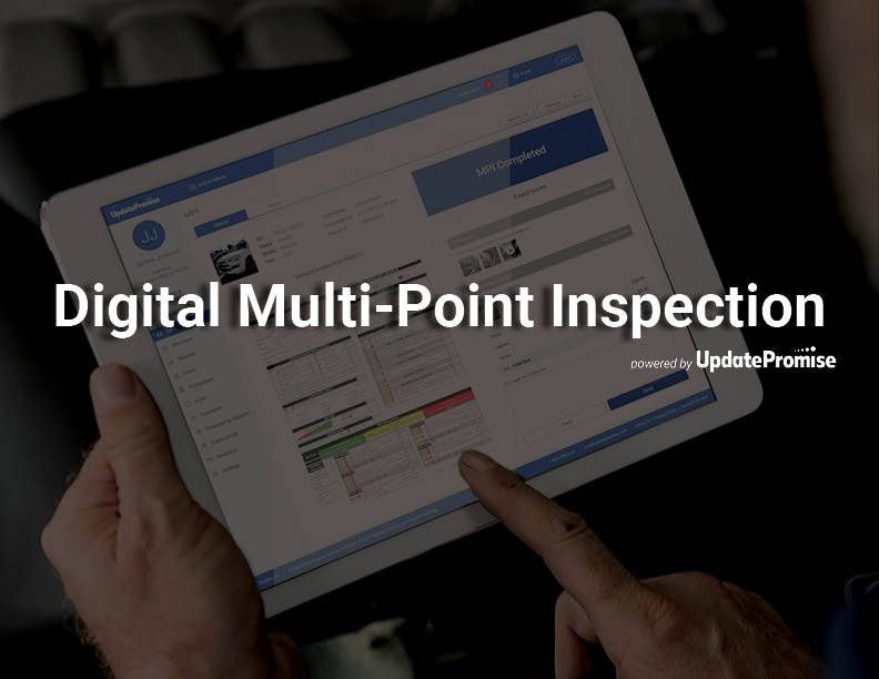 Video and Photo-Enabled MPI powered by UpdatePromise